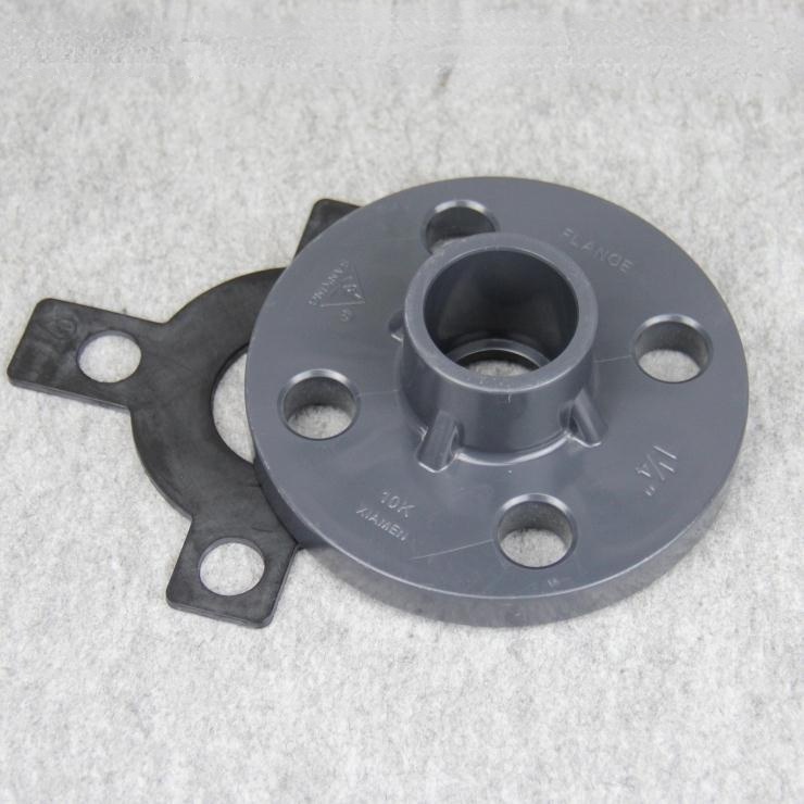 Pvc Flange Plate National Standard UPVC Plastic Flange Plastic Flange ...