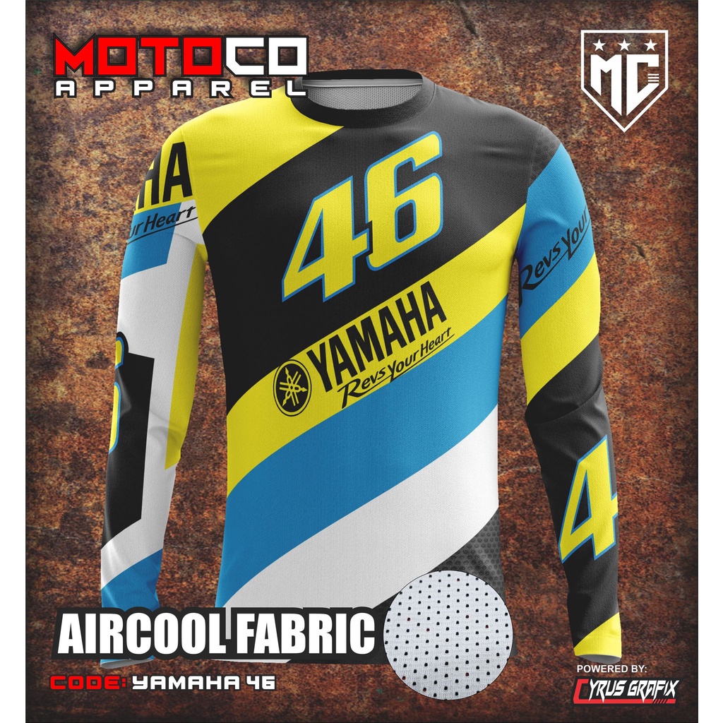 FULL SUBLIMATION RIDING JERSEY | Shopee Philippines