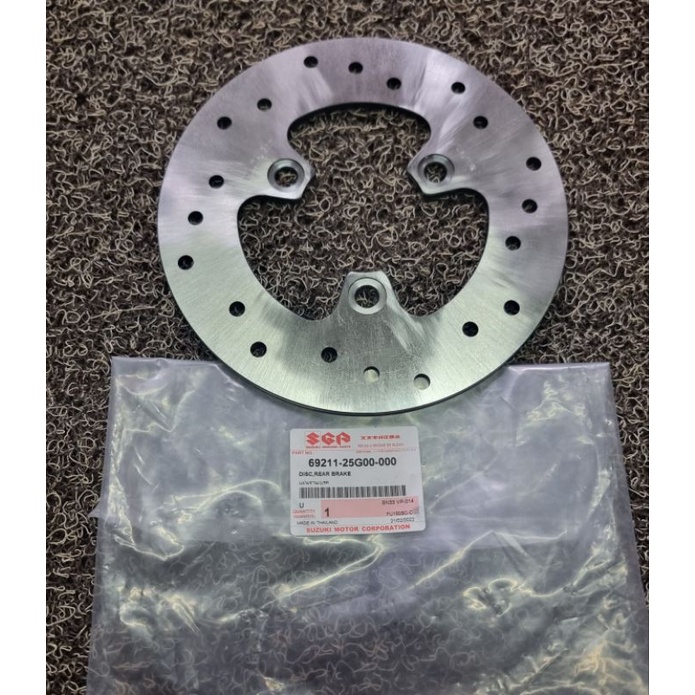 Rear Brake Disc for Raider150 carb type(disc plate) | Shopee Philippines