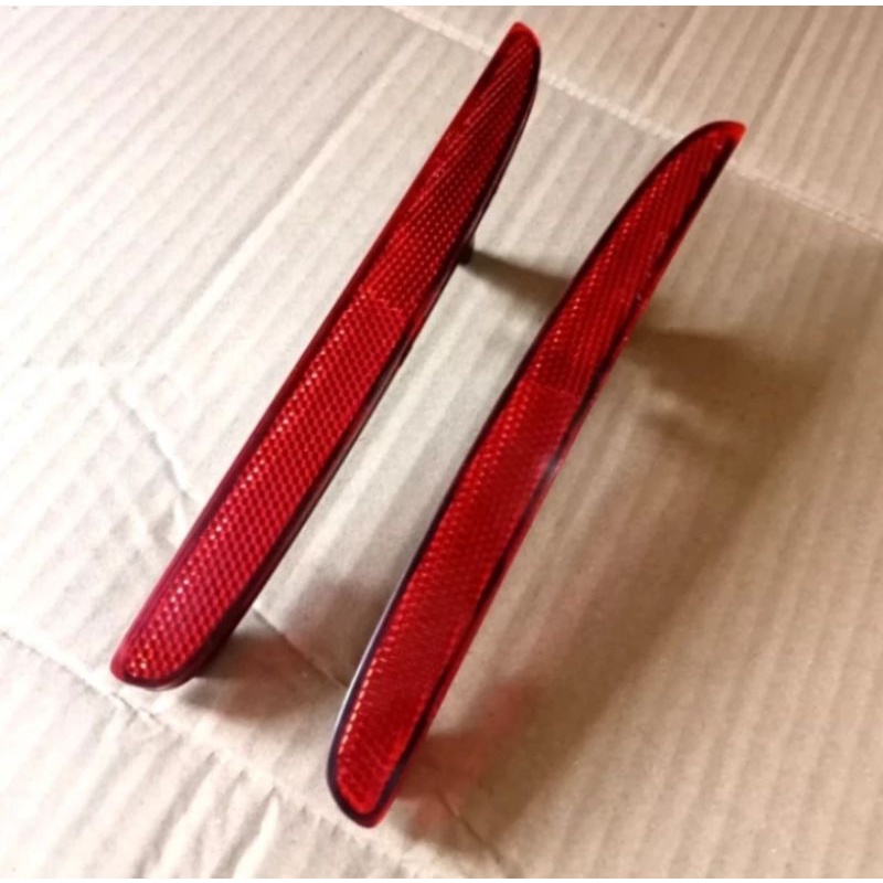 Original brv facelift city hatchback civic turbo Rear bumper Reflector ...