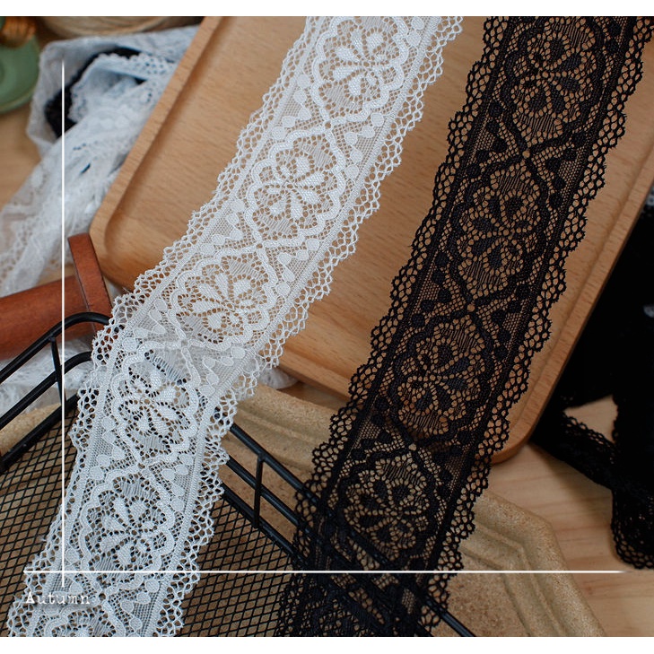 1 Meter Premium Designer Border Lace for Wedding Dress / Border Lace ...