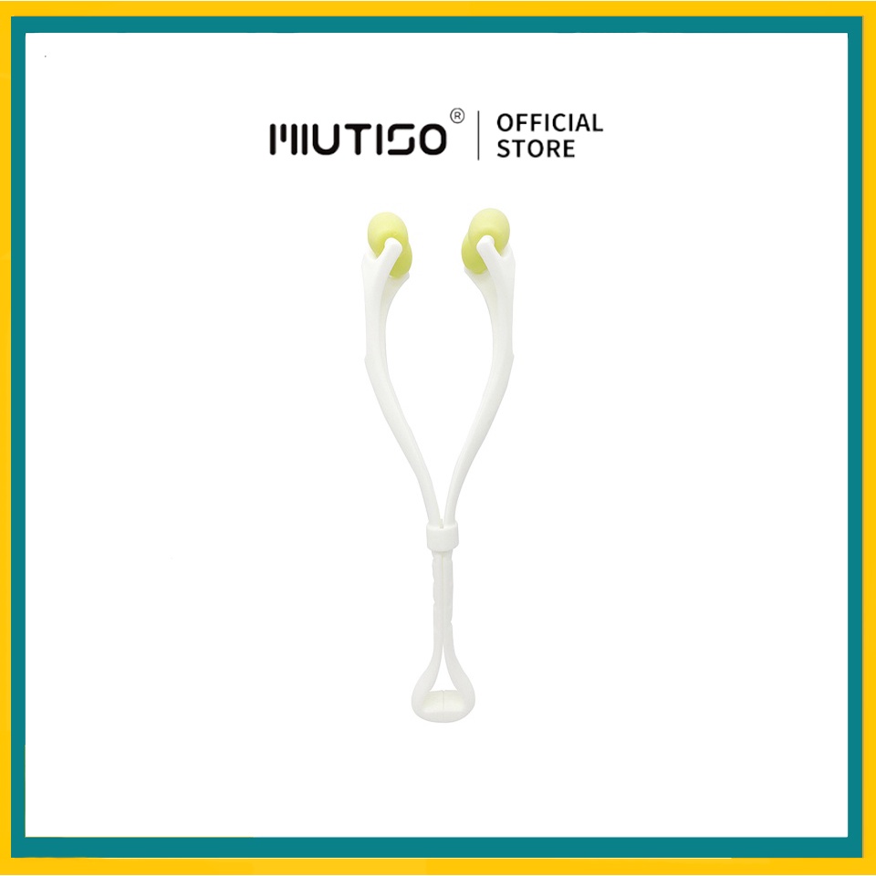 Miutiso Face Tightening Massager with Four Rolling Balls | Shopee ...