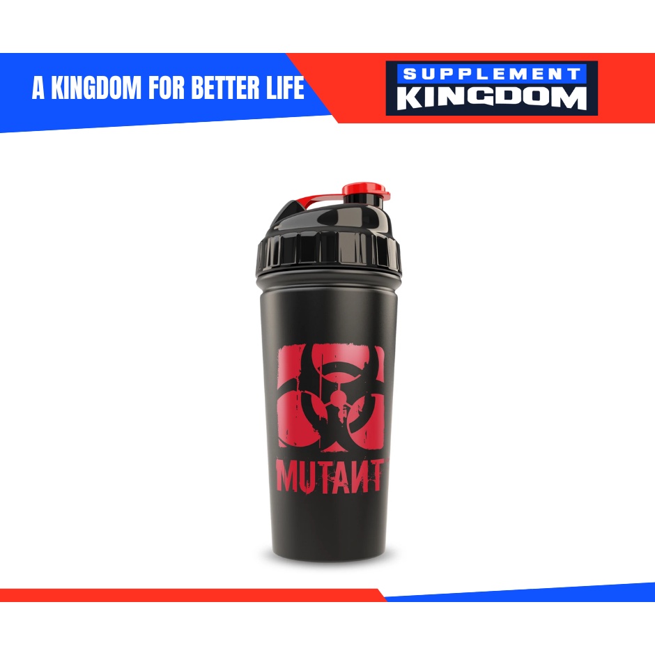 Mutant Stainless Shaker | Shopee Philippines