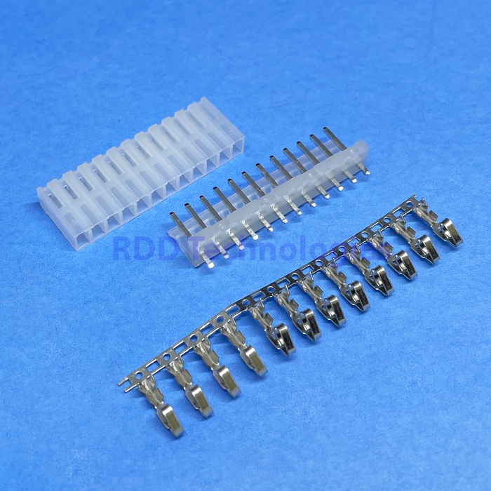 A Set of CH3.96 12 pin Connectors | Shopee Philippines