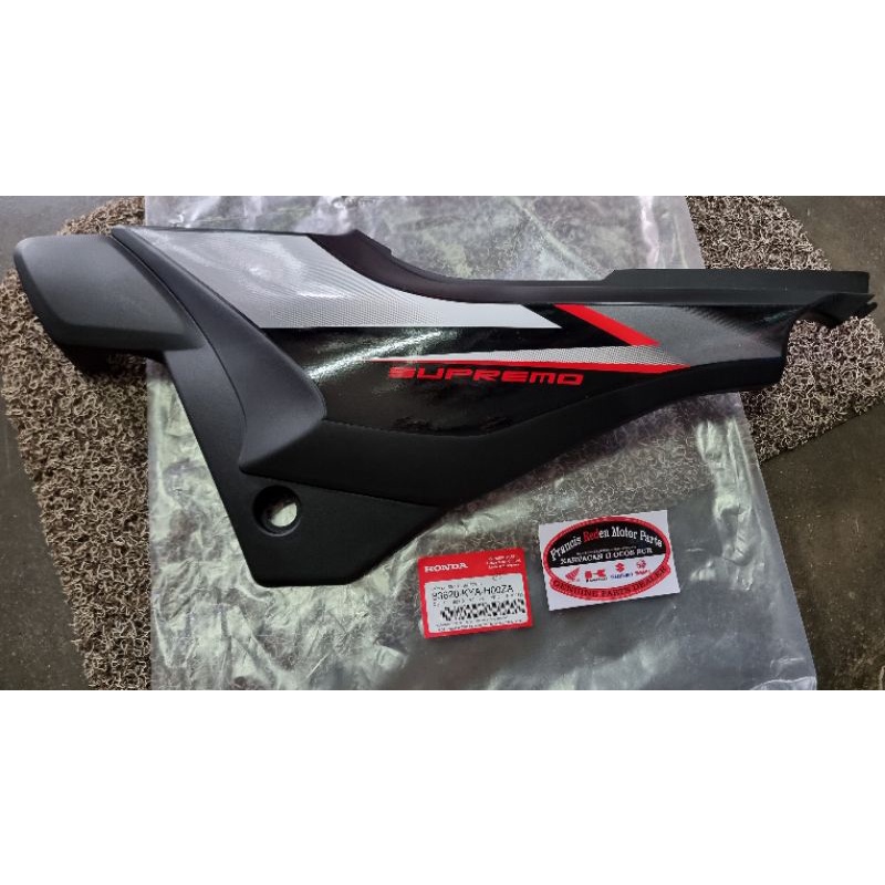 Side Cover Set For Tmx Supremo 2nd gen | Shopee Philippines