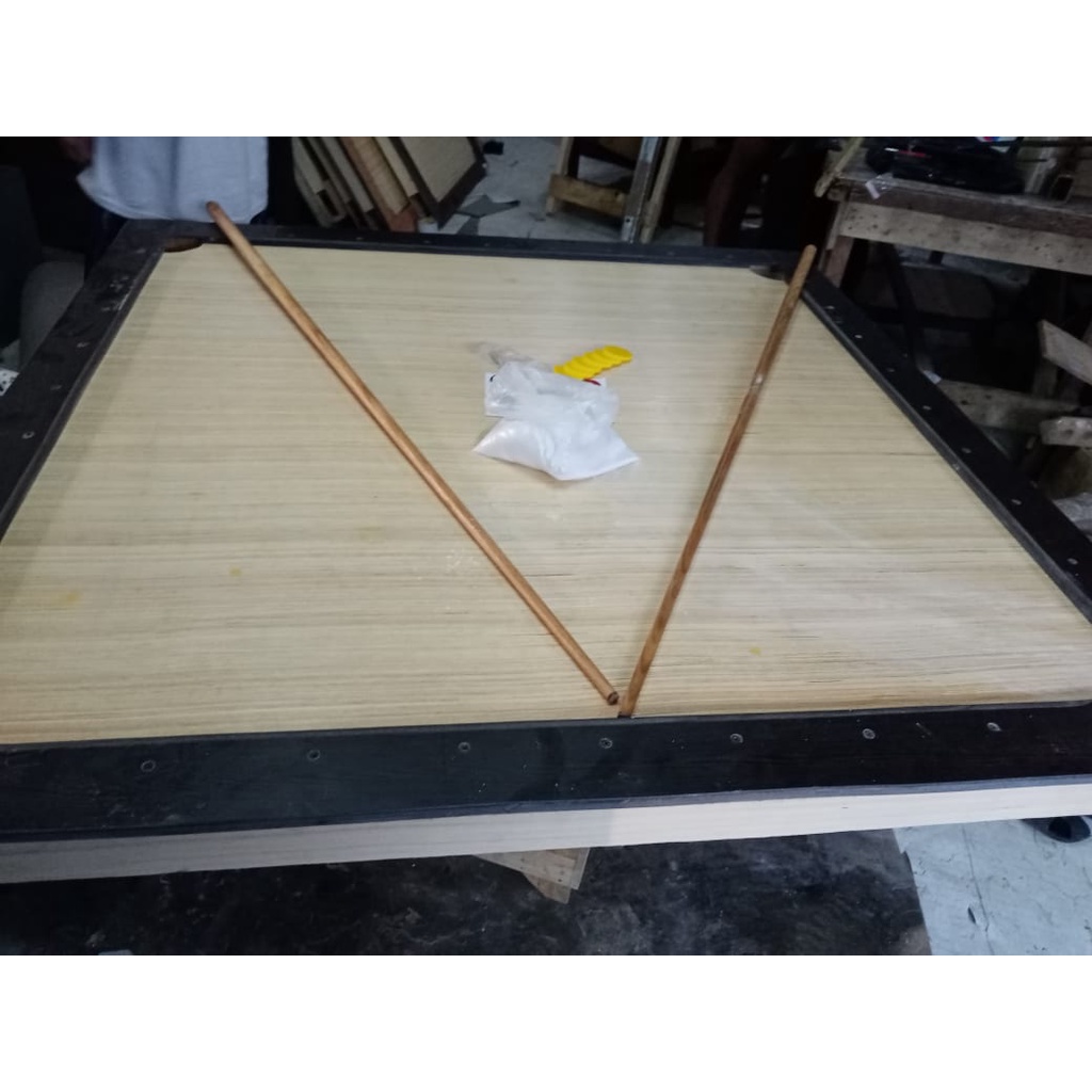 4X4FT POOL TABLE/ LAMESA NG POOLAN | Shopee Philippines
