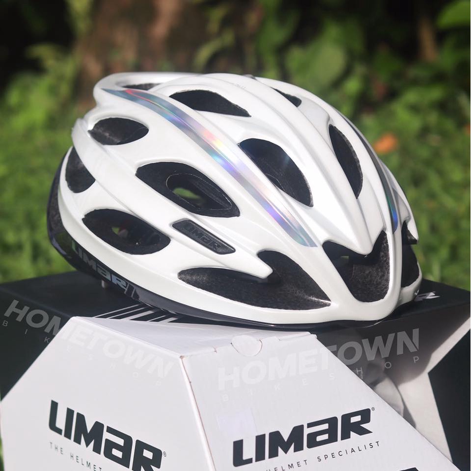 Limar Ultralight Evo Road Helmet | Shopee Philippines
