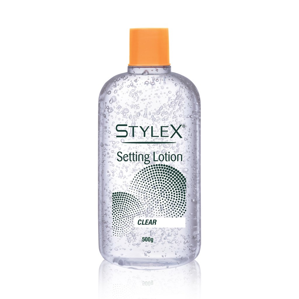 Stylex Setting Lotion 500g | Shopee Philippines