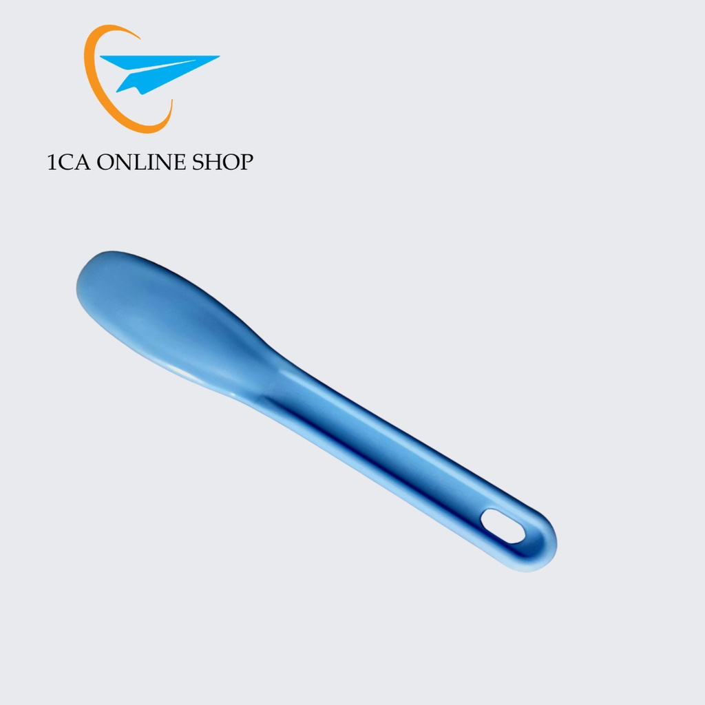 Dental Plastic Spatula (High Quality) - Plain Handle with hook hole ...