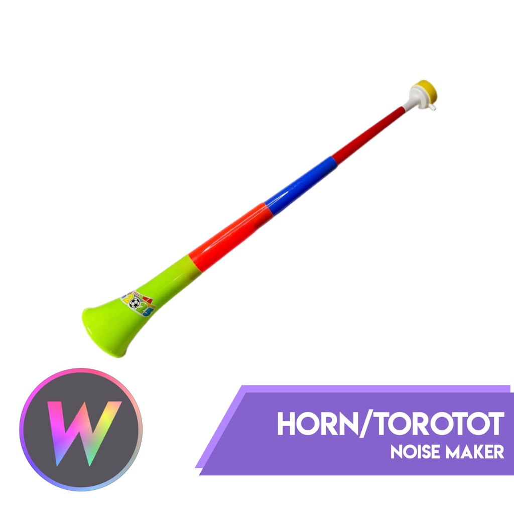 Horn / Torotot Music Toys for Kids (Noise Maker) | Shopee Philippines