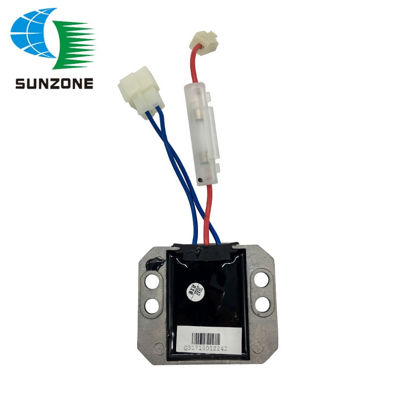 Genuine Rectifier Regulator KI-CDQ-36AH For Kipor Generator KDE6500T/T3 ...