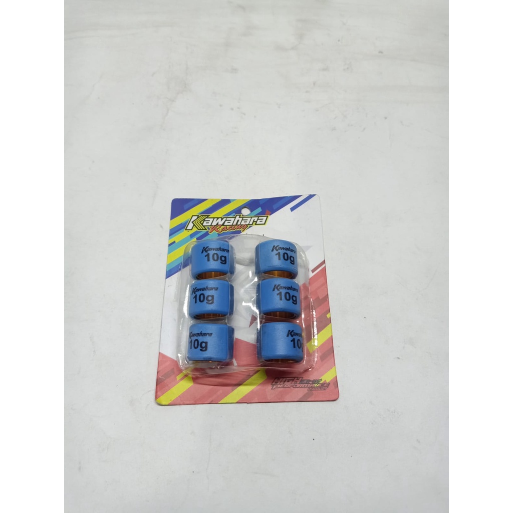 ROLLER RACING KAWAHARA ROLLER VARIO INJ VARIO 125 VARIO 150 | Shopee ...