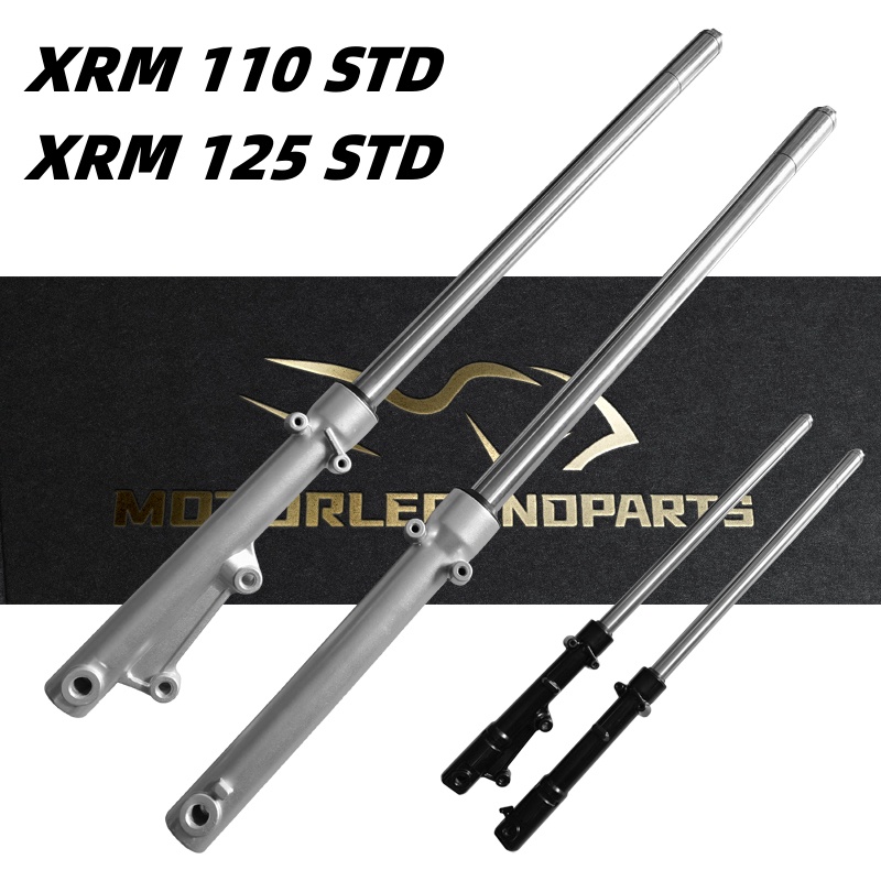 Honda XRM 110 XRM Trinity 125 Front Shock Motorcycle XRM RS125 STD ...