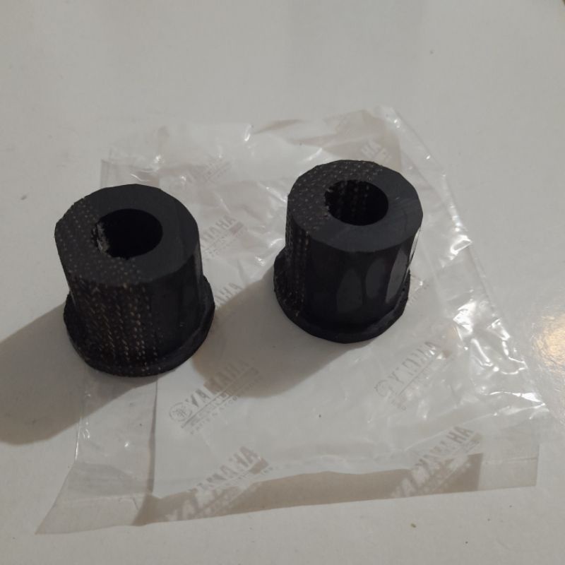 Rubber Bushing Heavy Duty w/Ply 2Pcs Nmax V1V2/Aerox V1V2-REPLACEMENT ...