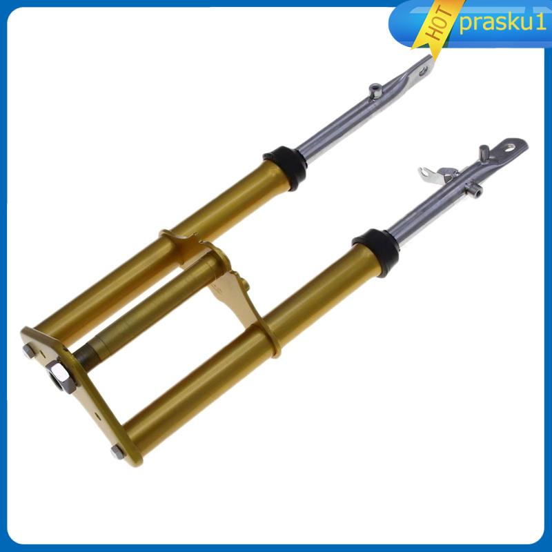 [Prasku1] Front Fork Set Shocks Assembly Aluminum Iron for Crf50 ...