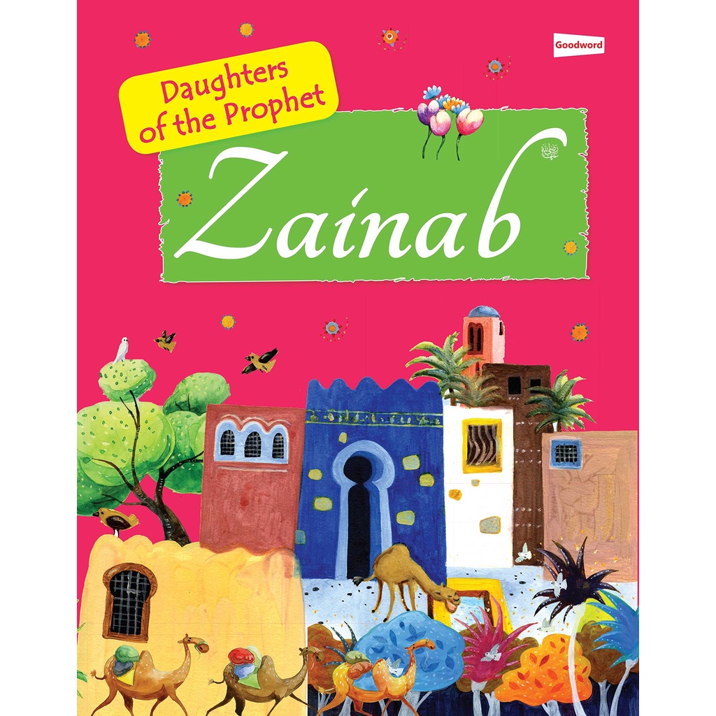 Daughter of Prophet Zainab | Shopee Philippines
