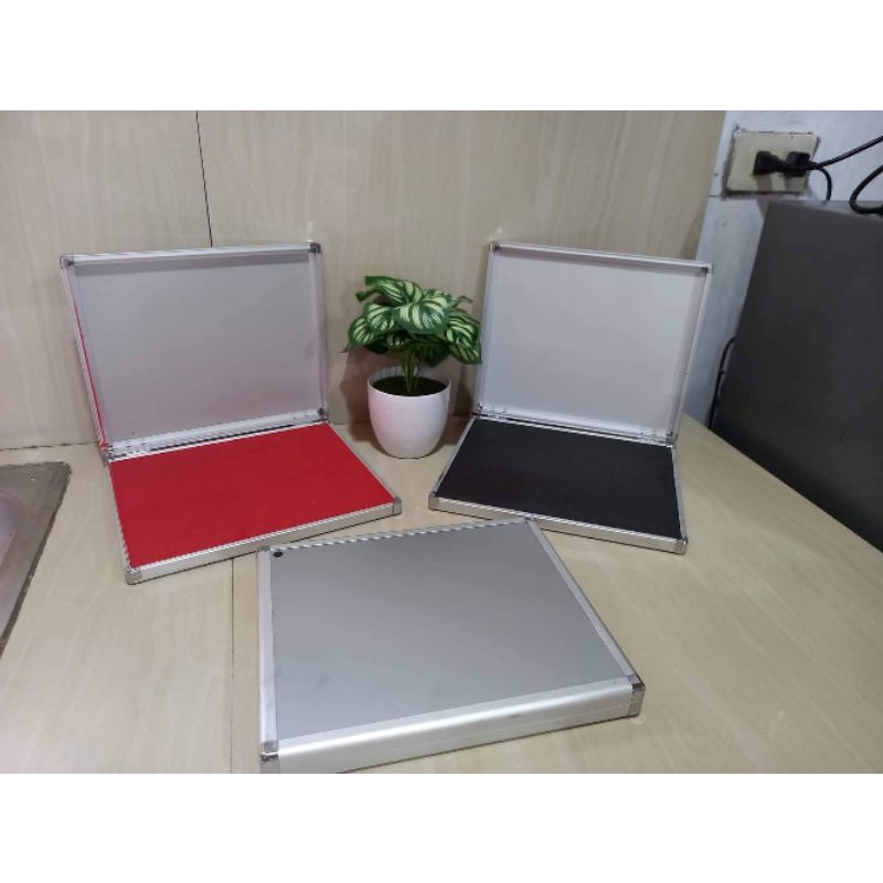 8" x 9" STAMP PAD IN METAL CASING | Shopee Philippines