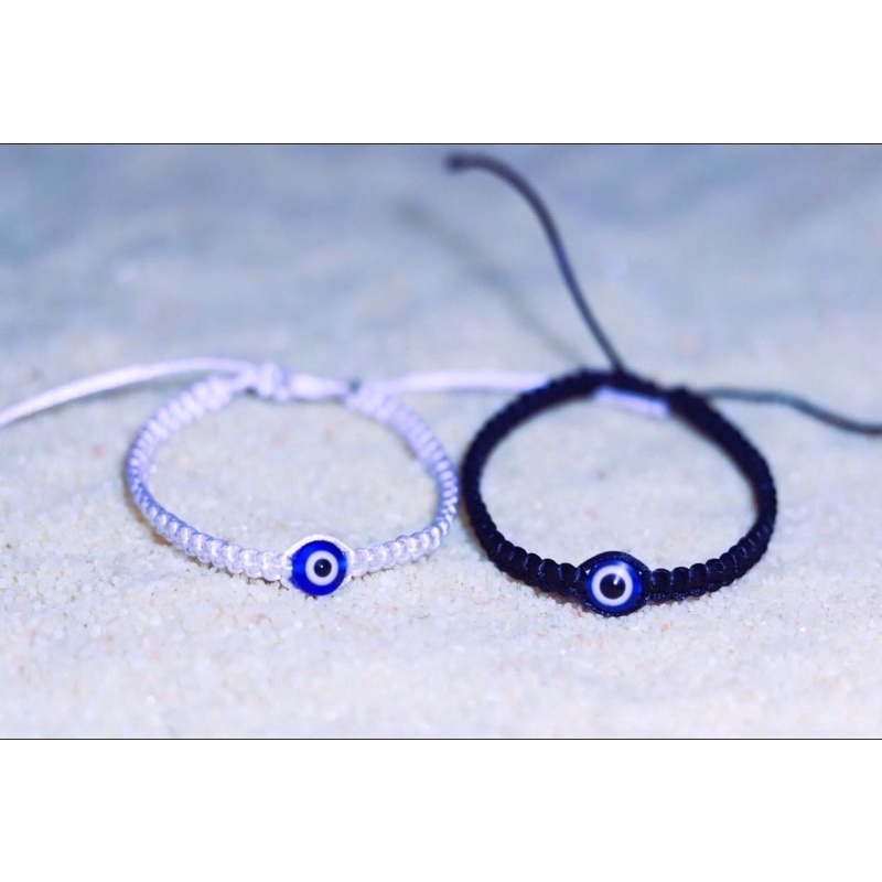 EVIL EYE (DROP HANDMADE BRACELET) | Shopee Philippines