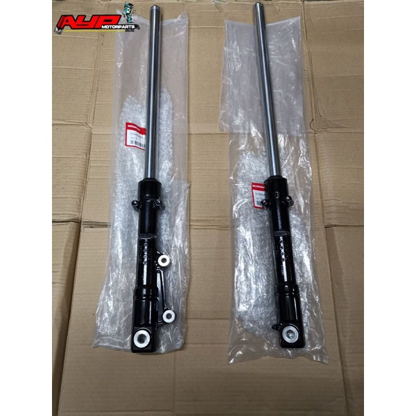 Genuine 1 Set Front Fork Assy - XRM 125 (51500-KPY-A51) (51400-KPY-A51 ...