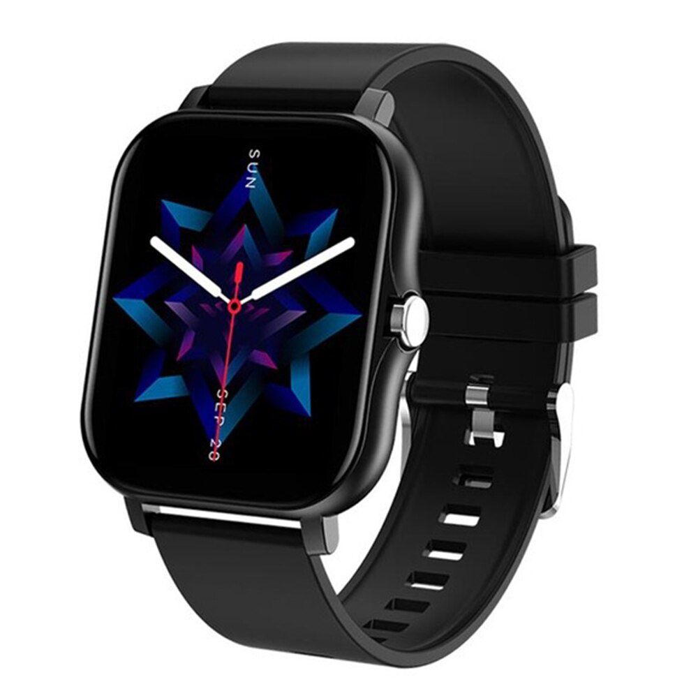 HD Sport Smart Watch Y13 Women Smart Band Color Screen Full Touch ...