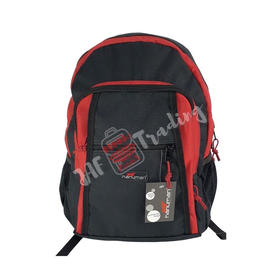 Hanuman HP 2021 Backpack Knapsack School Bag HP2021 | Shopee Philippines