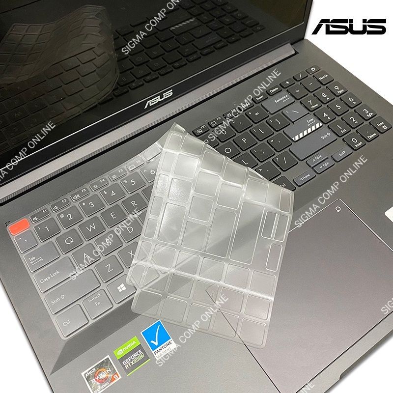 Asus TPU Keyboard Protector VivoBook Pro 16 16X OLED M7600 N7600 ...