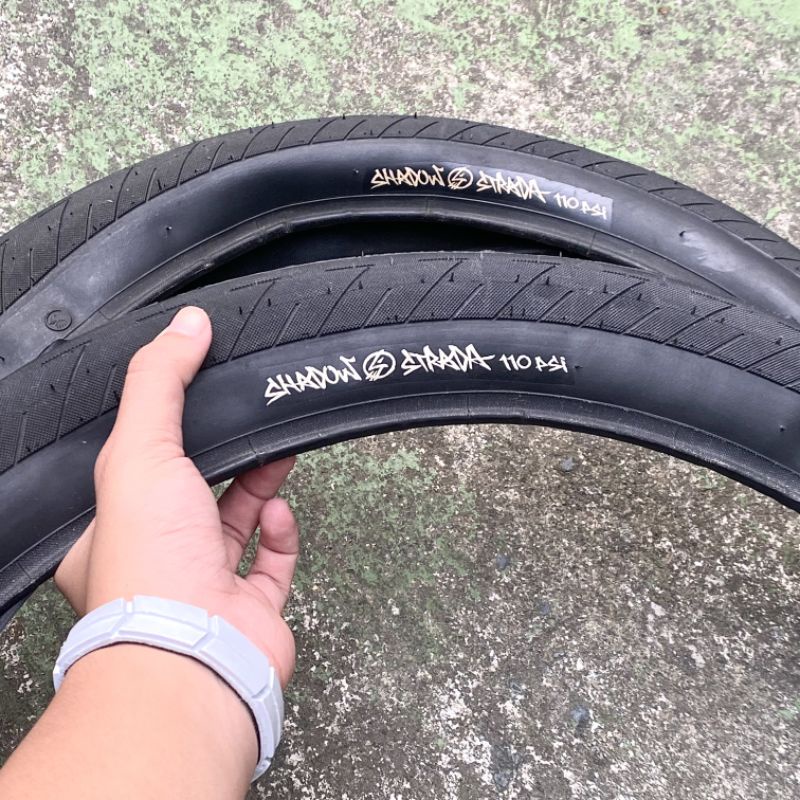BMX Tire | Shadow SRADA Only 20x2.30 | SOLD PER PIECE(1PC) | Shopee ...