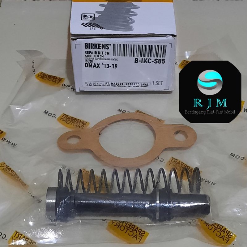 Clutch Master Kit Repair Kit Isuzu DMax Upper Clutch Master 13-19 ...