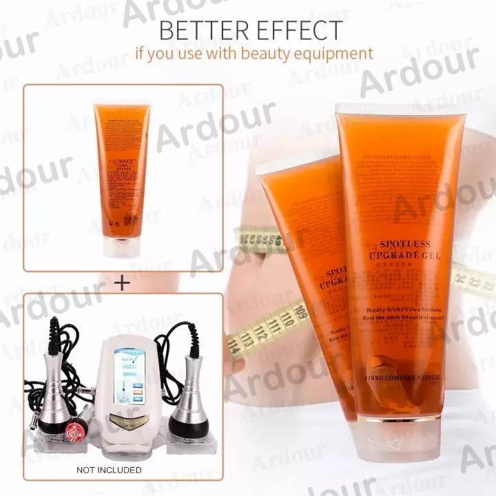 300ml Slimming Gel RF Gel Cellulite Slimming & Firming Cream Body Fat ...