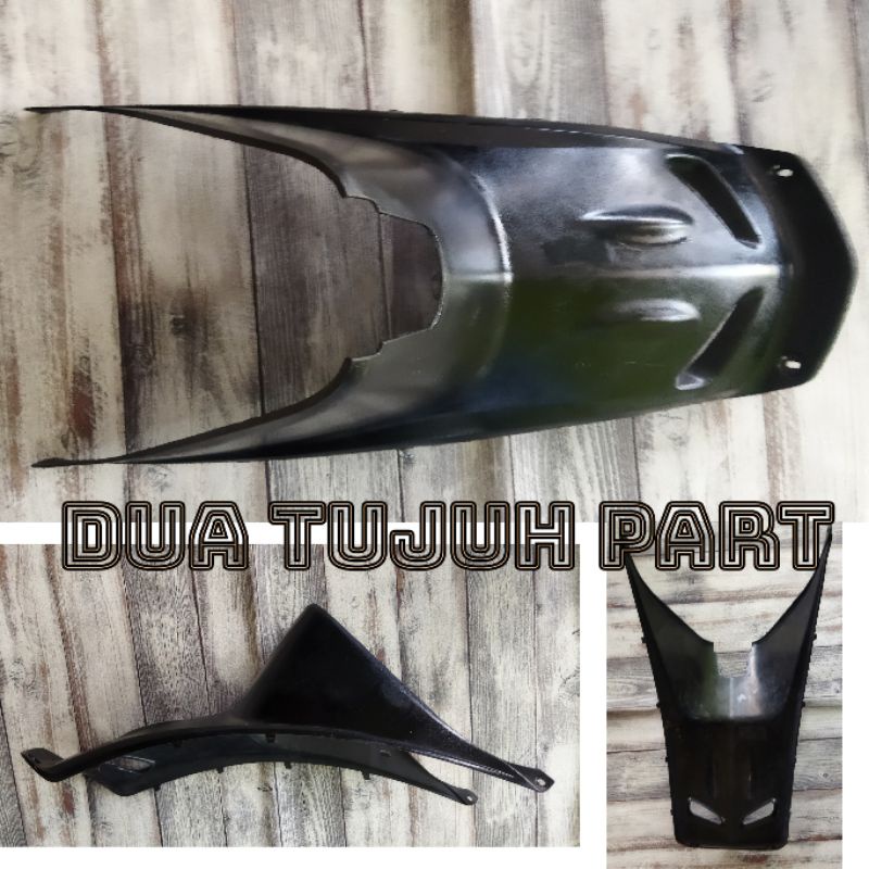 MESIN Mio smile original mio sporty Engine Cover | Shopee Philippines