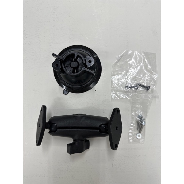 RAM Mounts - Twist Lock Suction Mount Holder for AIM SOLO Lap Timer ...