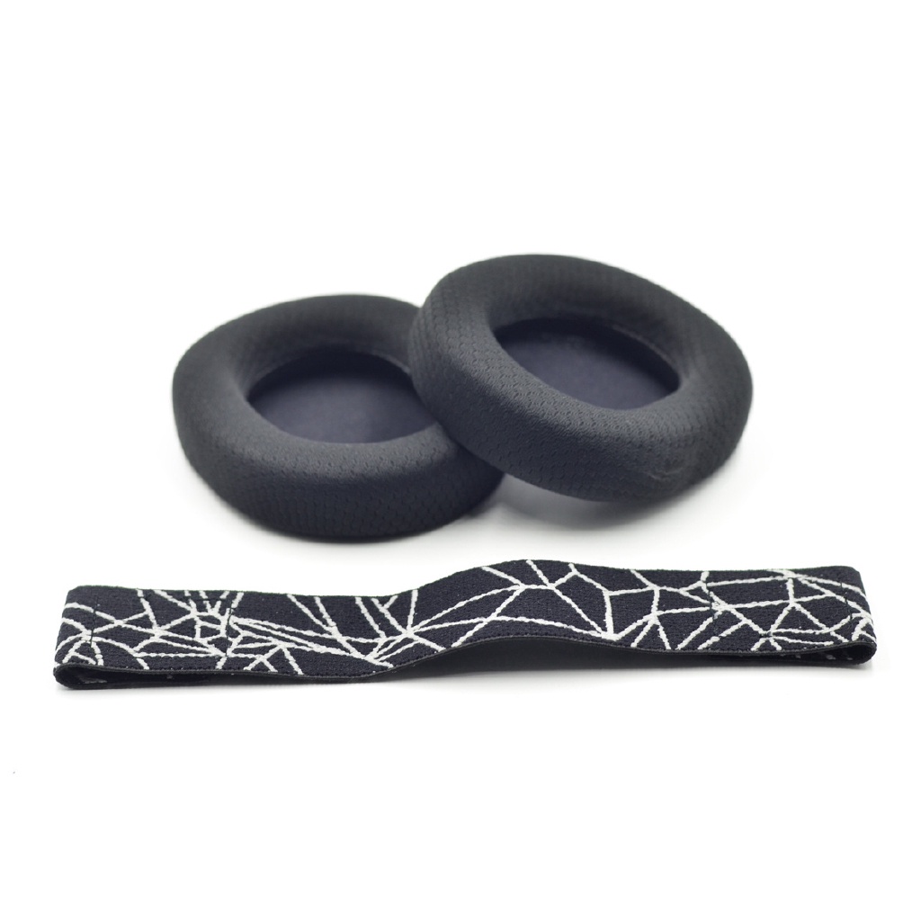 For Steelseries Sairui Arctis 3 Ice 5 Replacement Ear Muffs Head Beam ...