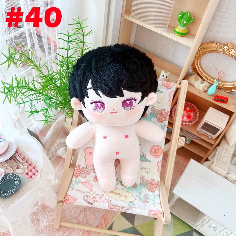 20cm Idol Dolls Gong Jun Simon Zhang Zhehan TNT TFBOYS Jungkook Jimin V ...