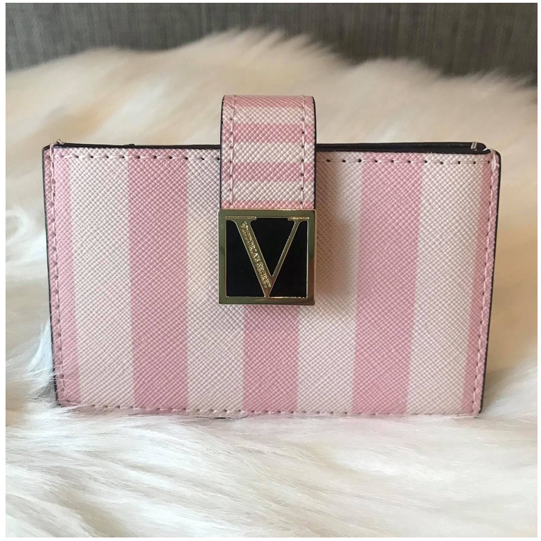 Original Victoria’//s Secret Accordion expandable Card Case wallet ...