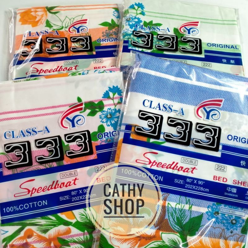 333 Blanket / Bed Sheet Double Size Kumot | Shopee Philippines