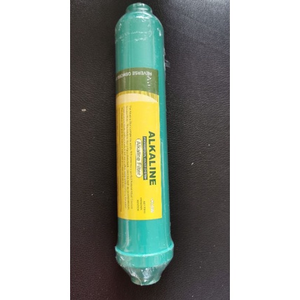 Alkaline Water Filter T33 Cartridge fro Reverse Osmosis, Softener Risen ...