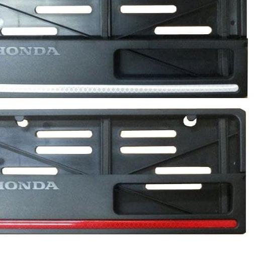 Honda Official Number Plate Seat | Shopee Philippines