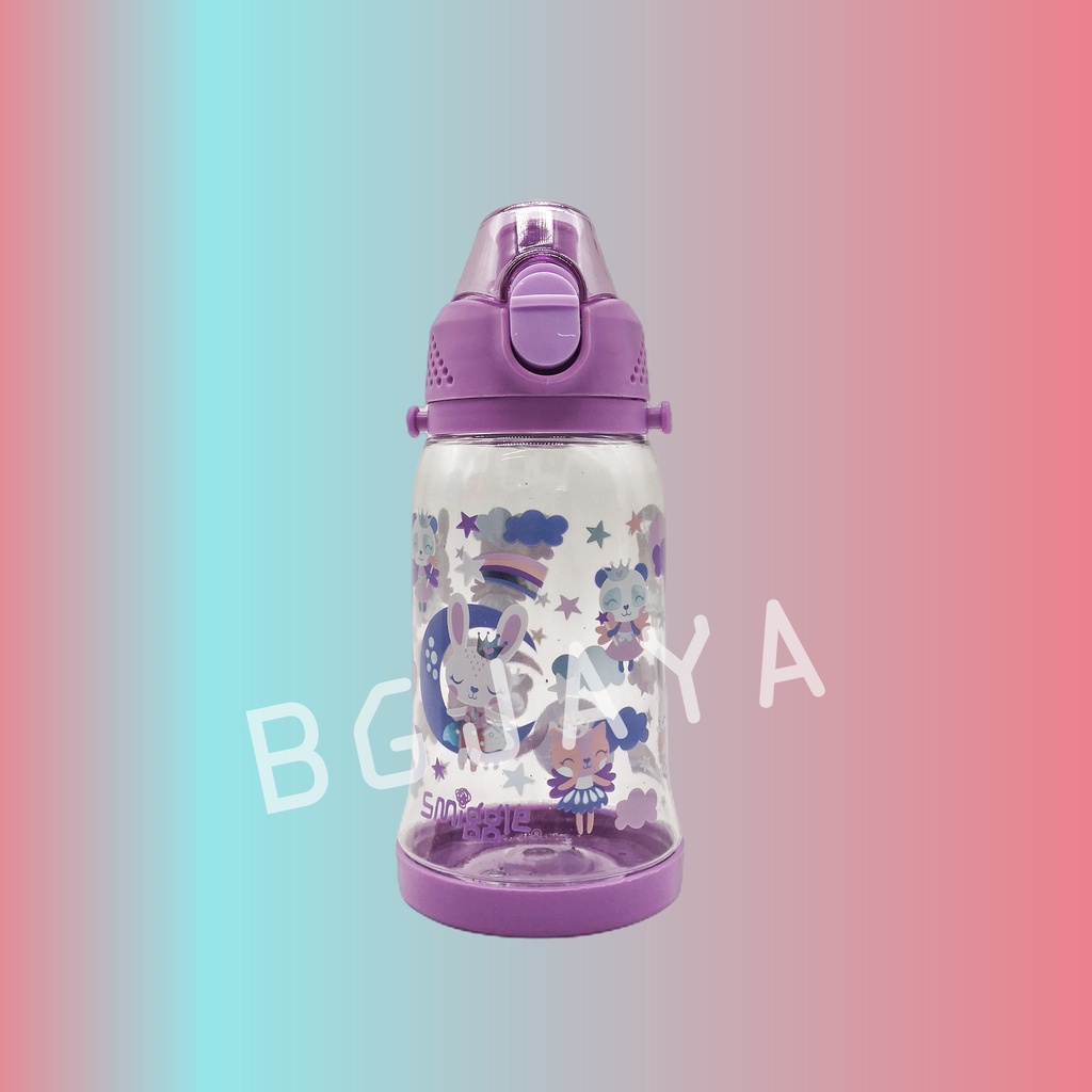 500ML/650ML NEW Smiggle Kids Water Bottle BPA Free Botol Air Kanak ...