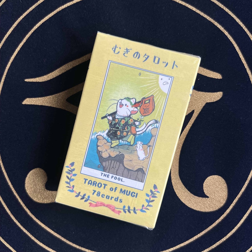 Xiaomi Mouse tarot tarot tarot of MUGI Japanese Anime Cartoon Waite ...
