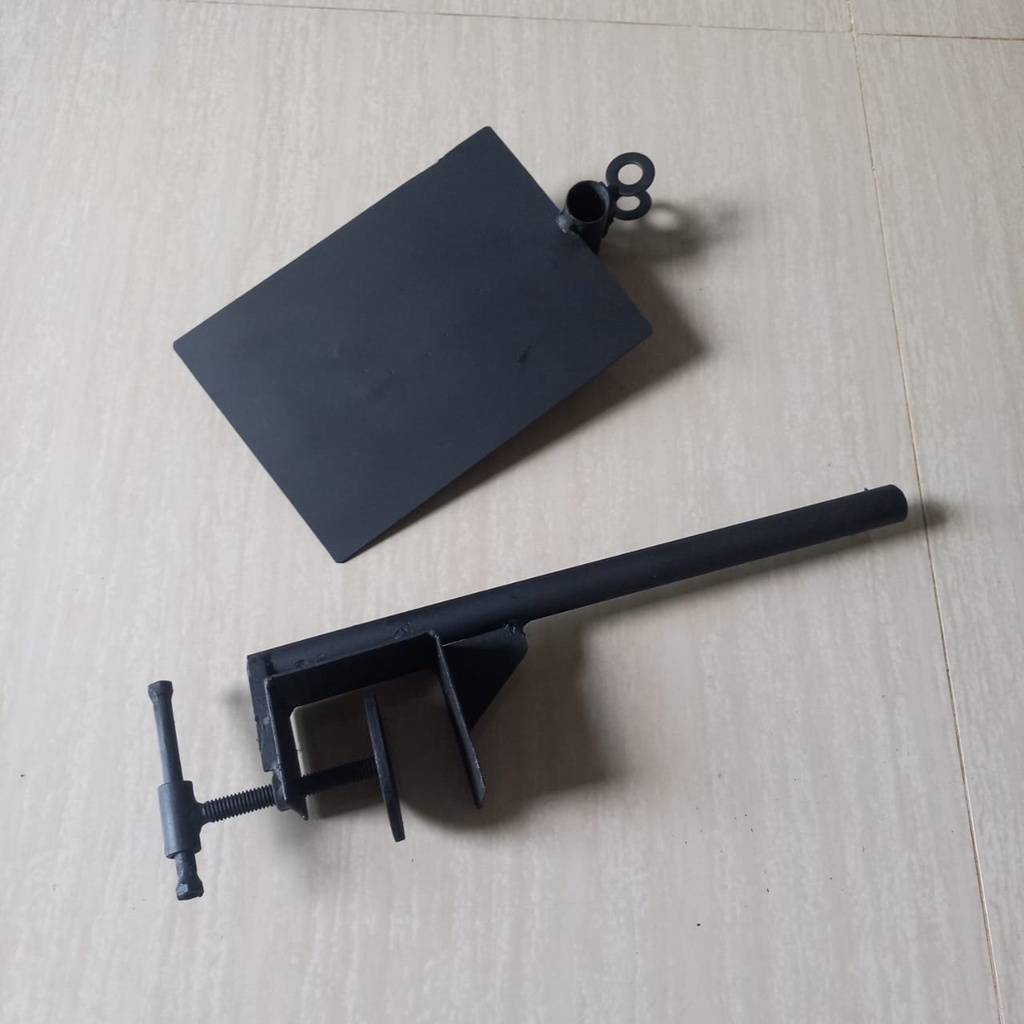 Adjustable Desk Clamp Mount Table Clip Table Clamp Top stands Stand ...