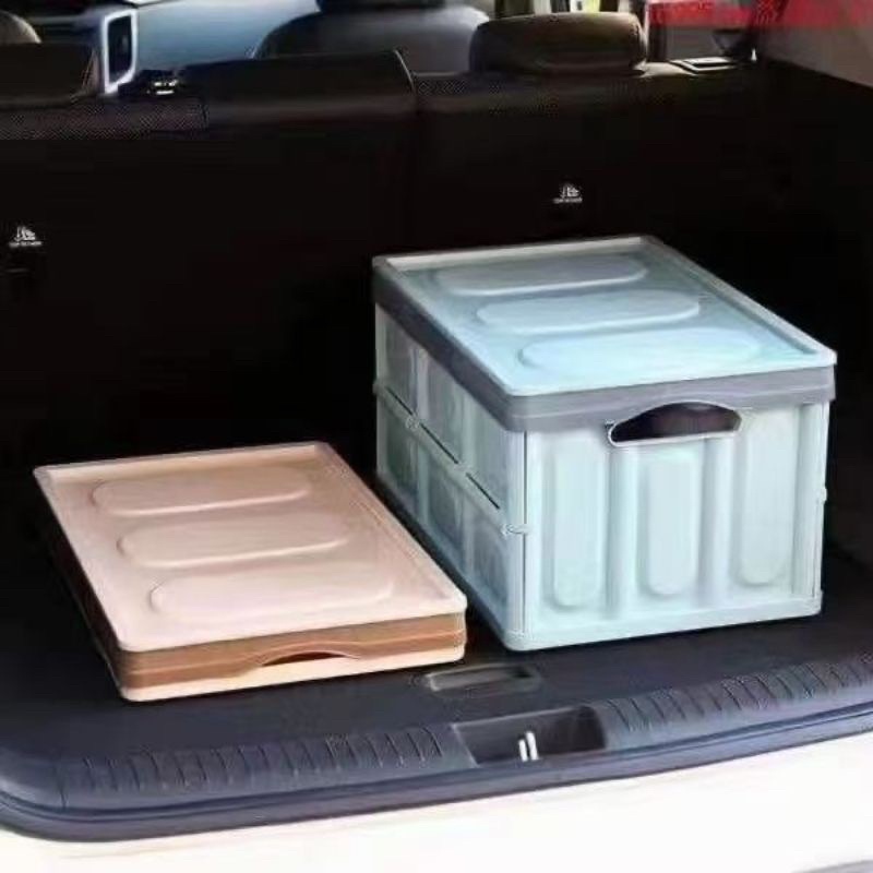 Foldable storage box plastic book storage artifact book box multi ...