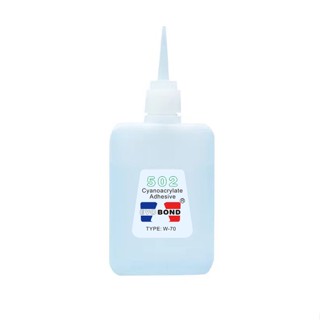 EVO BOND Cyanoacrylate CYNO Adhesive acrylic Glue Shoe DIY Crafts super ...