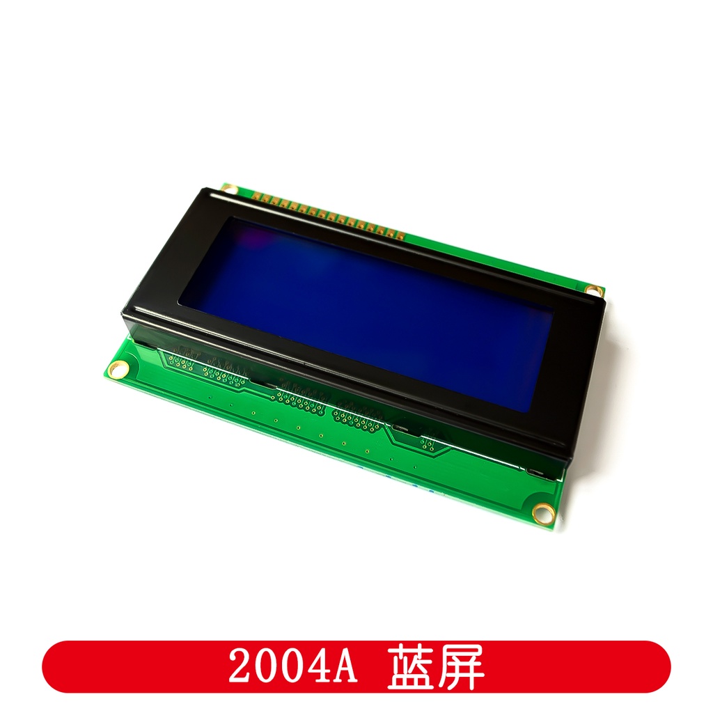 LCD Display Board Module 1602 2004 12864 PCF8574T PCF8574 IIC/I2C ...