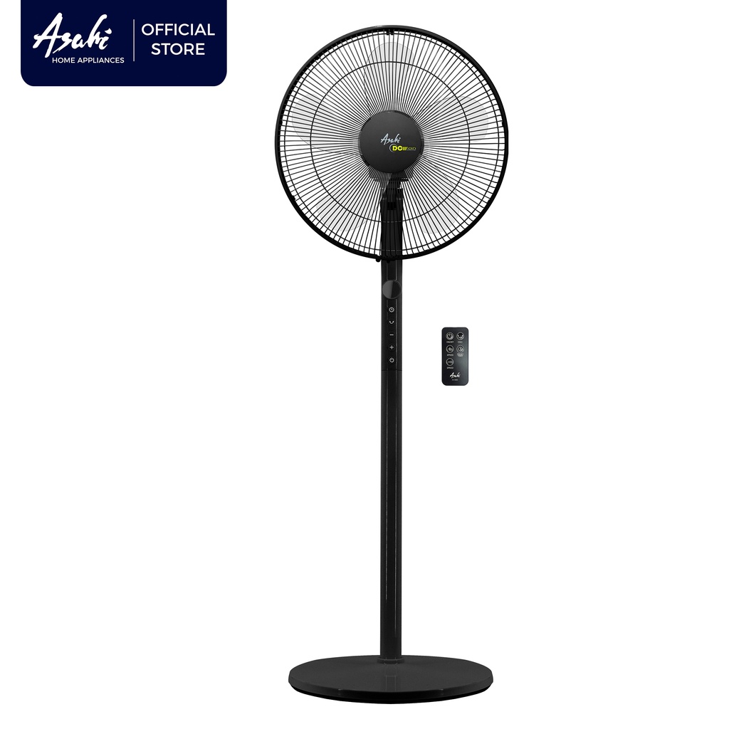 Asahi DC 6082 DC Inverter Stand Fan 16 inches | Shopee Philippines
