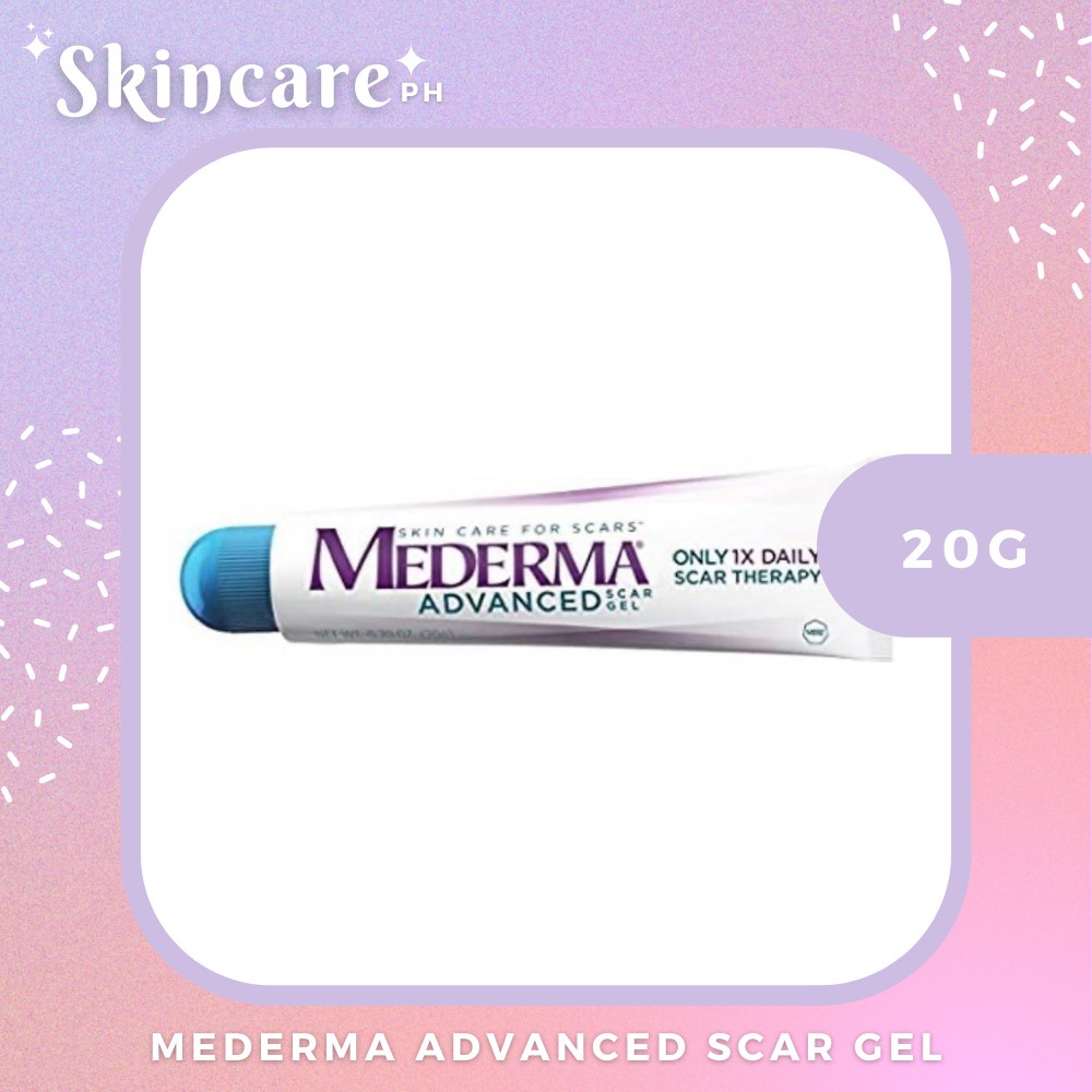 mederma advanced scar gel MEDERMA Advanced Scar Gel | Shopee Philippines