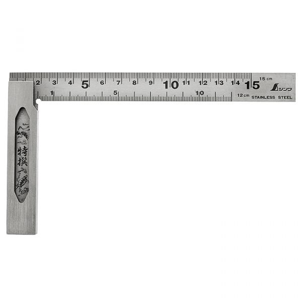 SHINWA Japanese Try Square 15cm 62009 ( JAPAN BRAND ) | Shopee Philippines