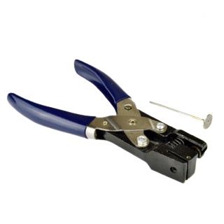 ID Puncher (Rectangular/Circular/Corner) Handheld Metal Body Heavy Duty ...