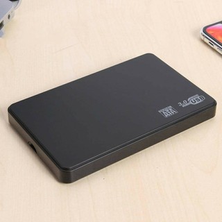 SATA Hard Drive Case High Speed USB 3.0 2.5 inch PC HDD Caddy SATA Case ...