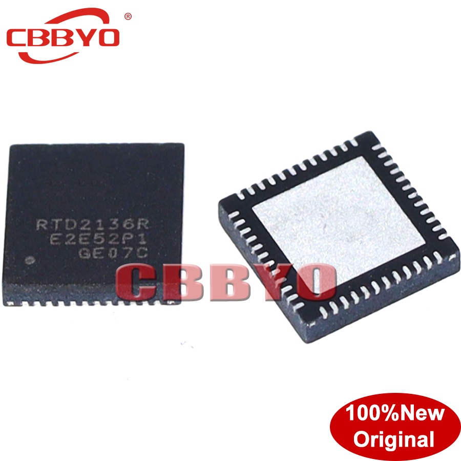 5pcs Brand new RTD2136R RTD2136N RTD2136S RTD2136R-CG RTD2136N-CG ...