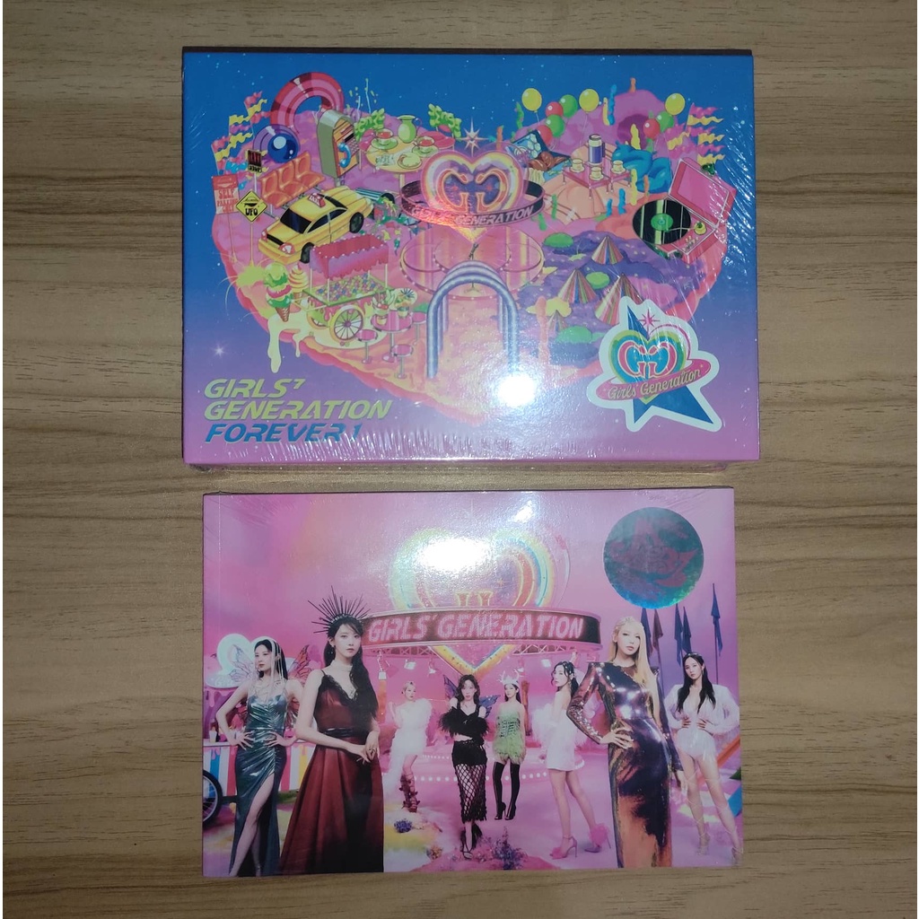 Girls’ Generation Album | Shopee Philippines